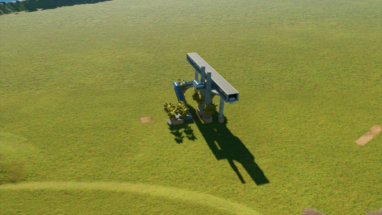 Mono - Workshop - Jurassic World Evolution 3