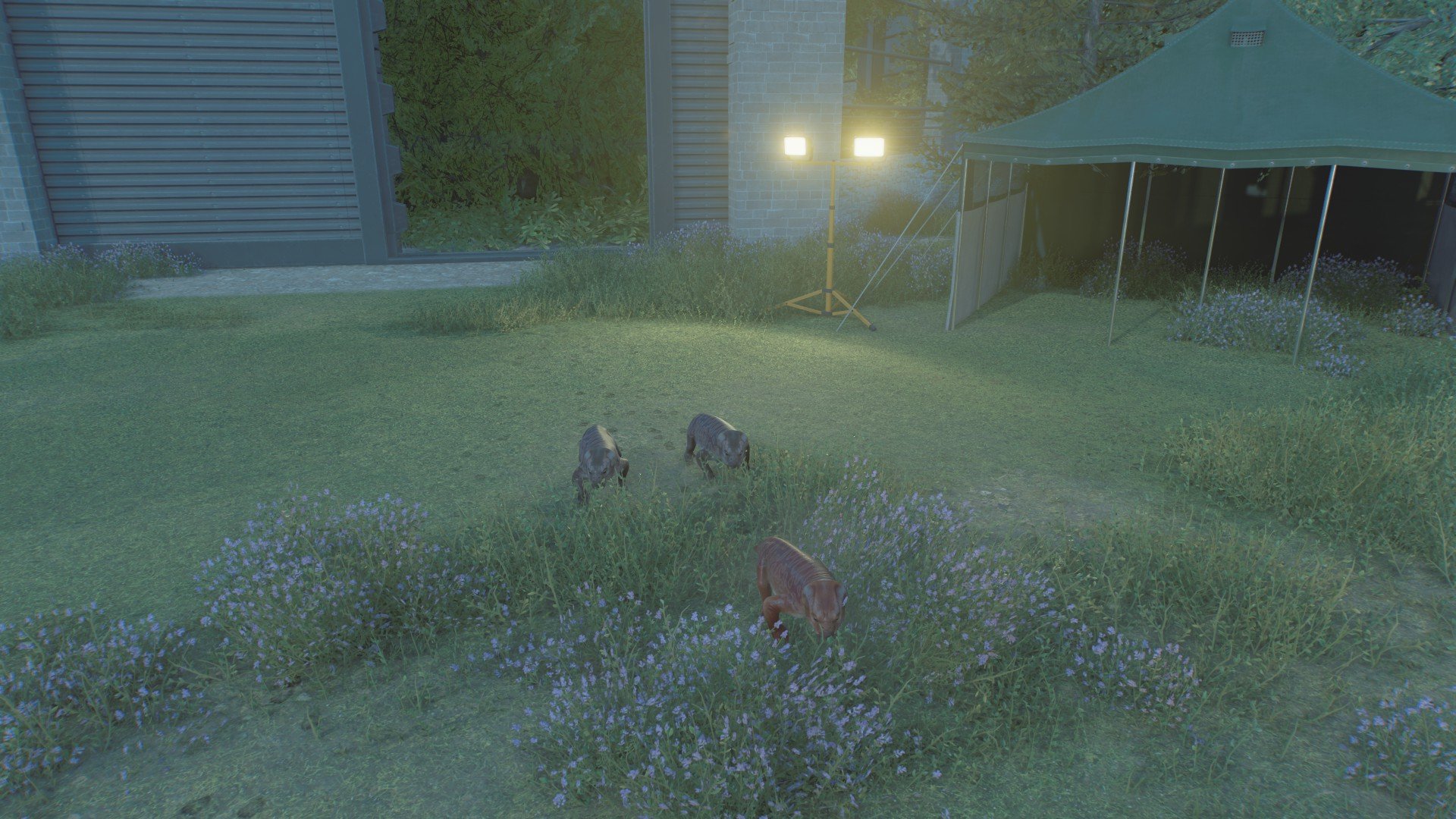 All Species in one park - Workshop - Jurassic World Evolution 3