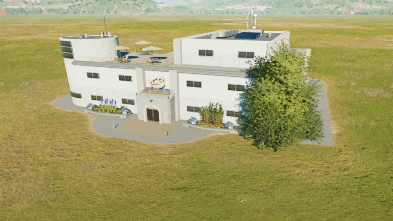 Basic Science Center - Workshop - Jurassic World Evolution 3