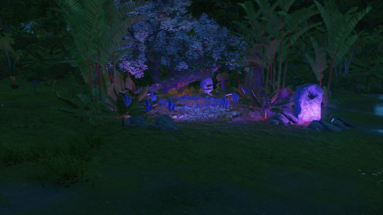 magic nest - Workshop - Jurassic World Evolution 3