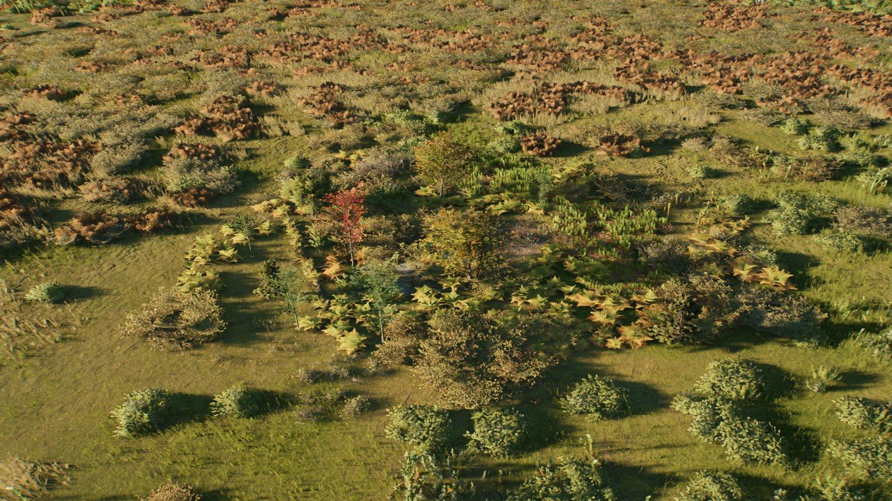 Temperate medium nest - Workshop - Jurassic World Evolution 3