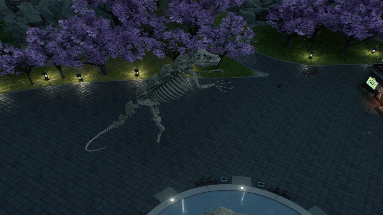 GODZILLA - Workshop - Jurassic World Evolution 3