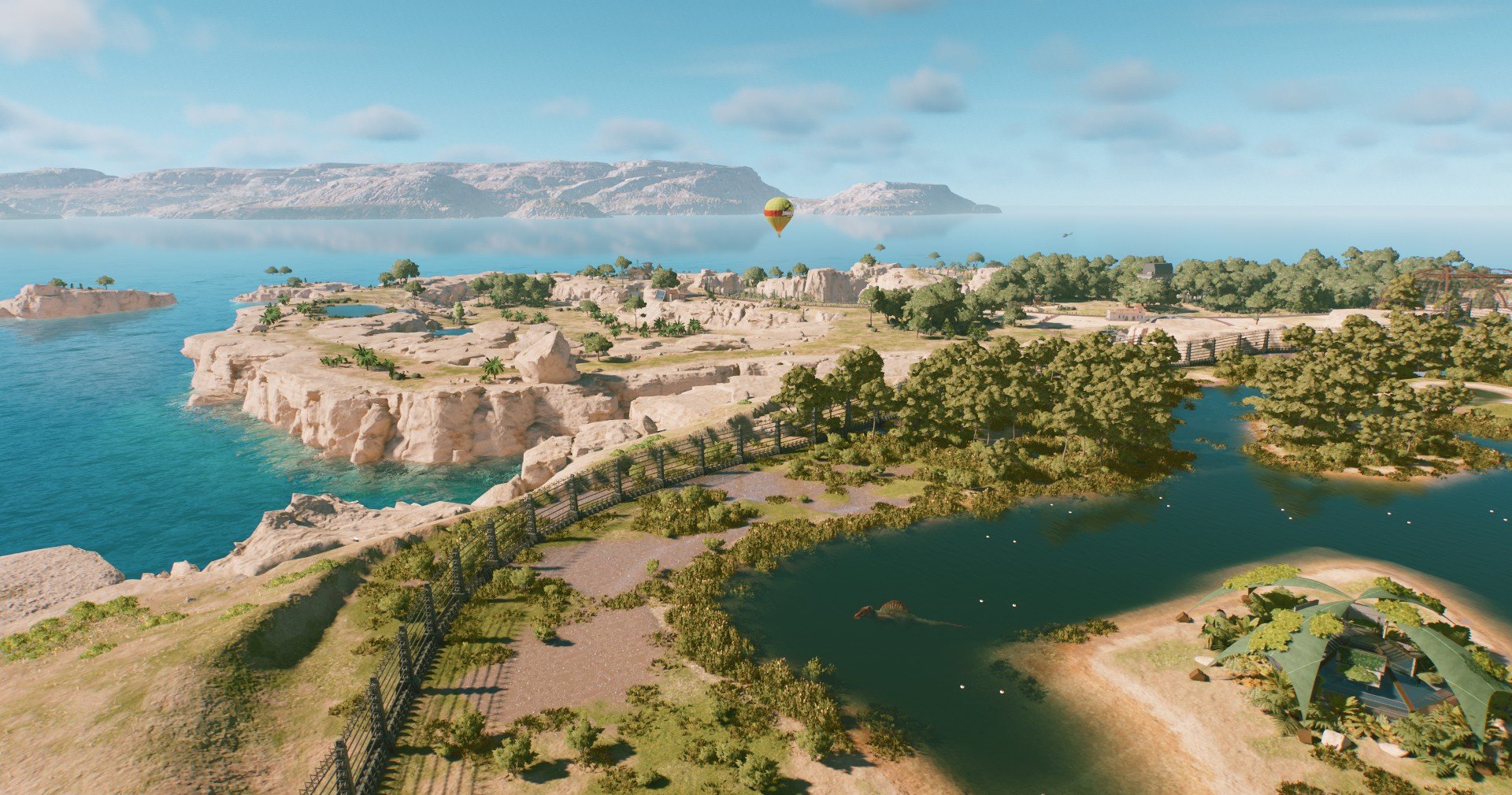 Jurrasic Park Malta - Workshop - Jurassic World Evolution 3
