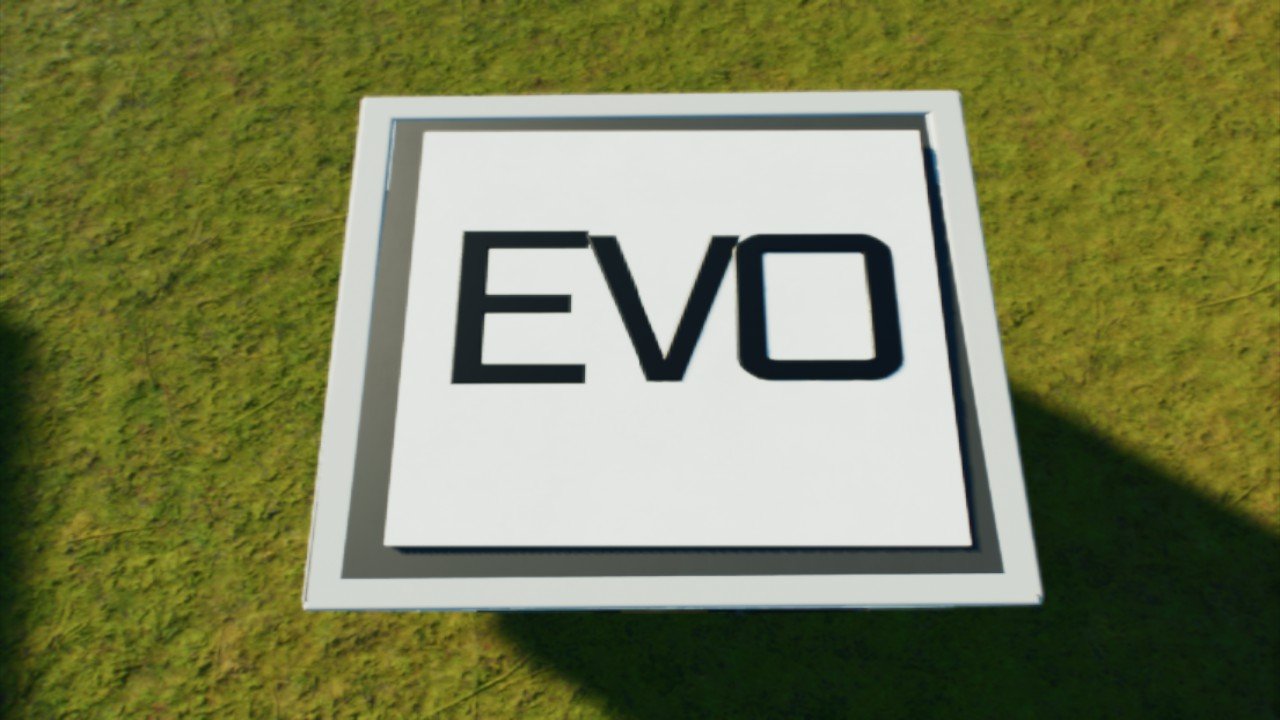 The EVO cube - Workshop - Jurassic World Evolution 3
