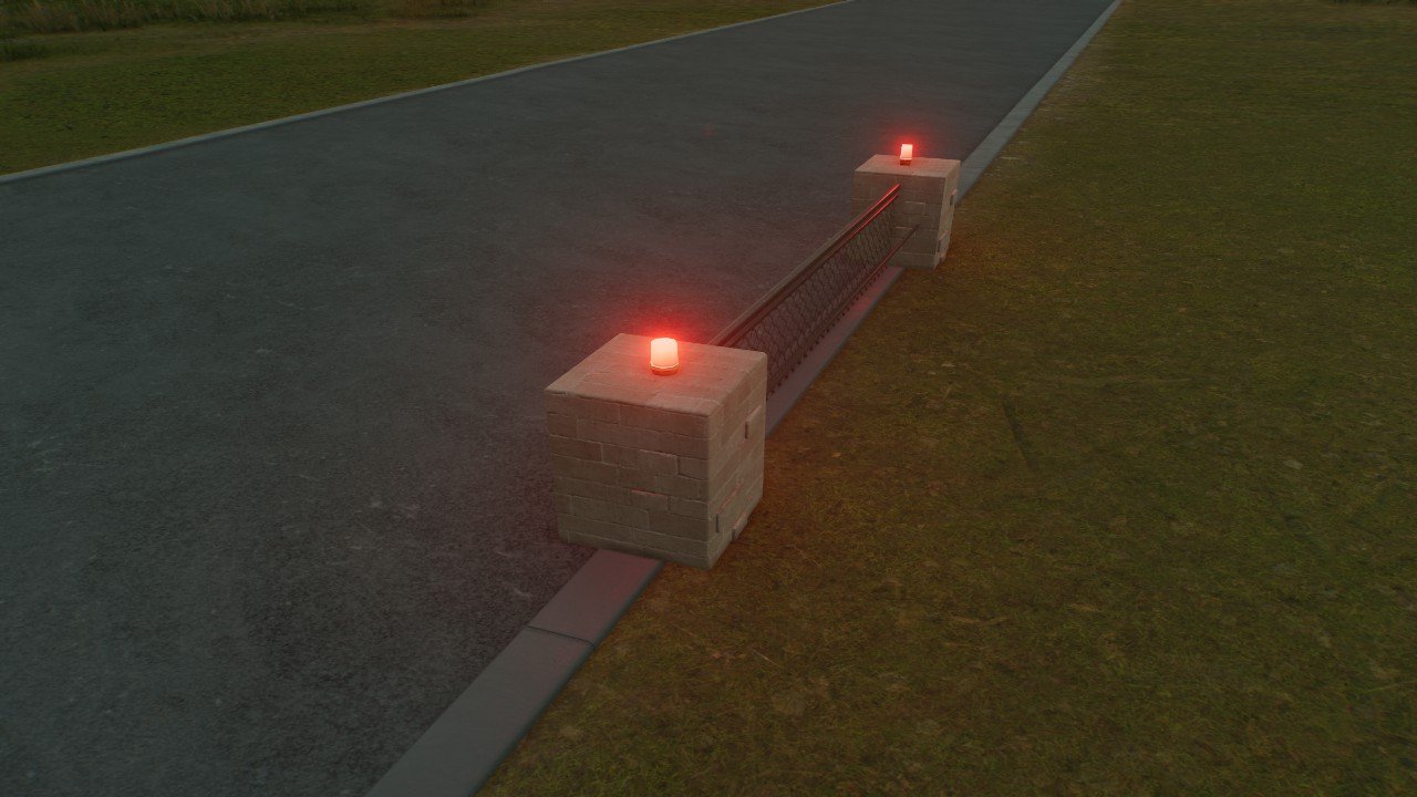 low security fence - Workshop - Jurassic World Evolution 3