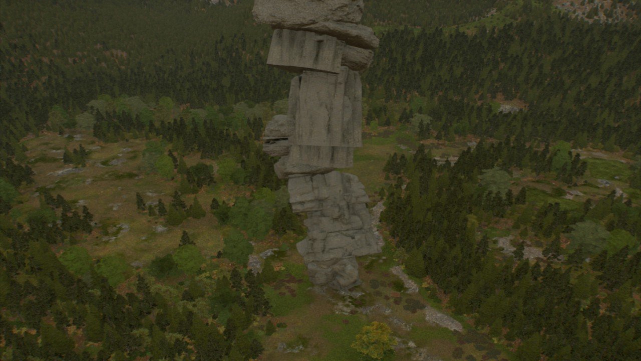 the double rook tower - Jurassic World Evolution 3 creation - Frontier ...