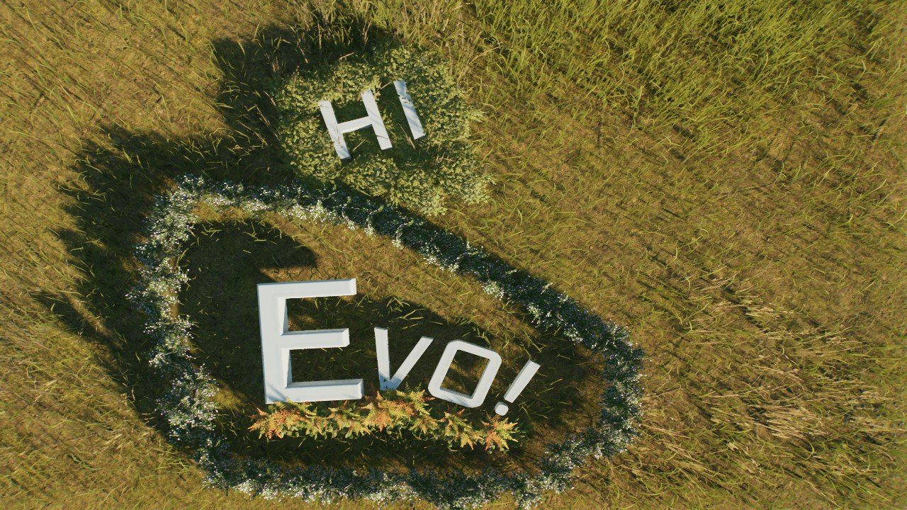 Hi Evo - Workshop - Jurassic World Evolution 3