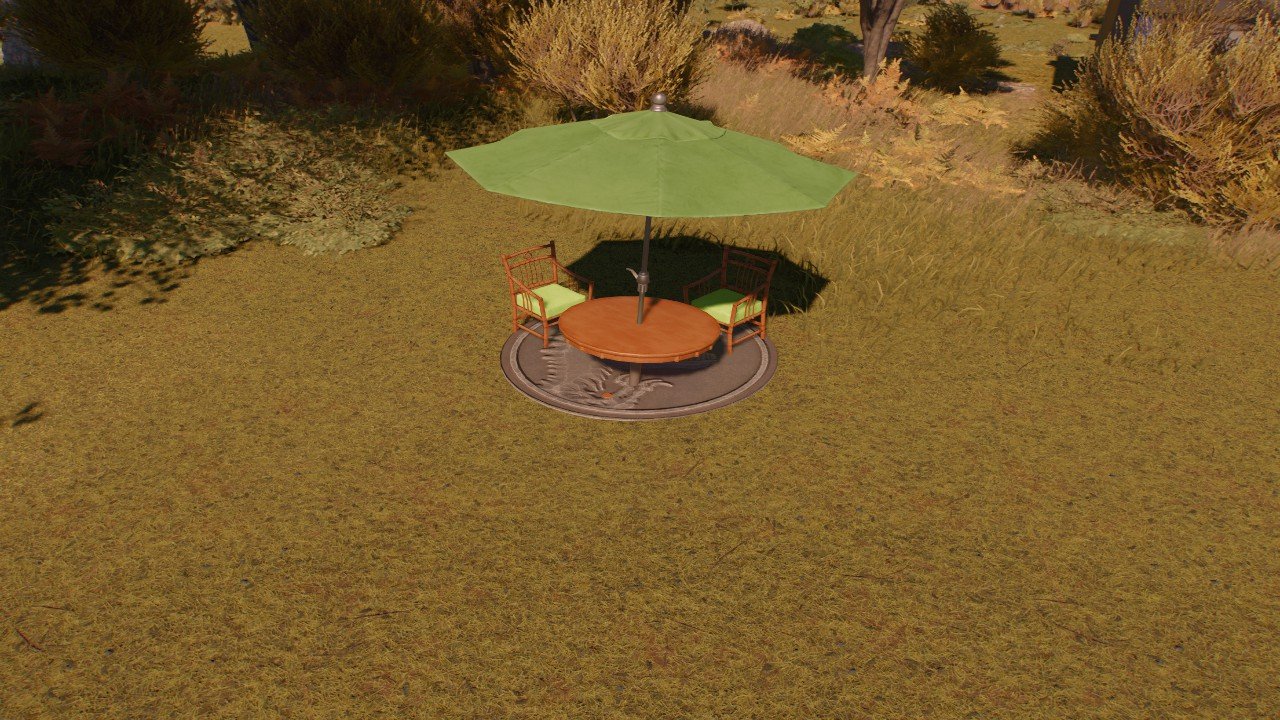 Setting for 2 - Workshop - Jurassic World Evolution 3