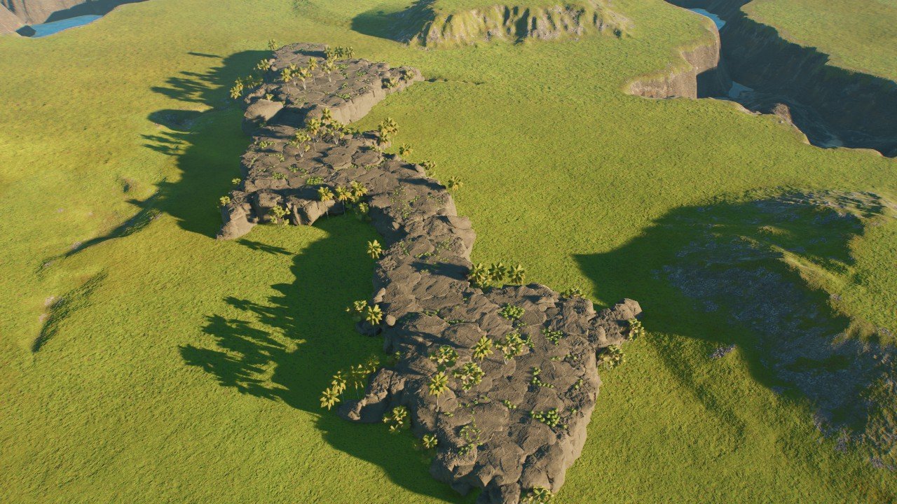 THE mega mine - Workshop - Jurassic World Evolution 3