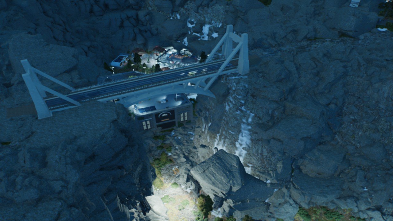 barier - Workshop - Jurassic World Evolution 3