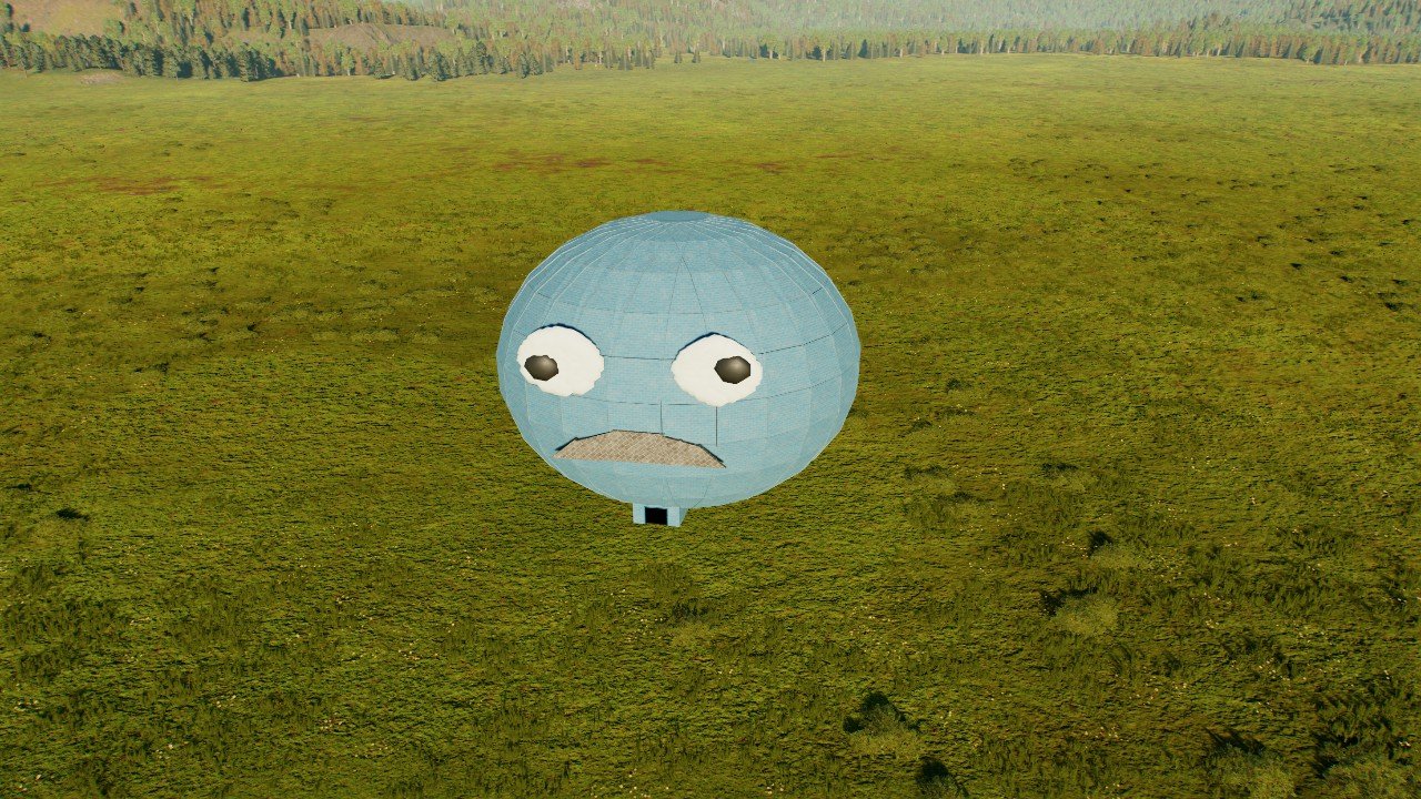 Frowning Friends HQ - Workshop - Jurassic World Evolution 3