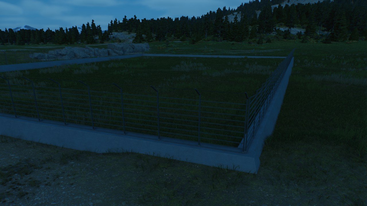 High security paddock - Workshop - Jurassic World Evolution 3