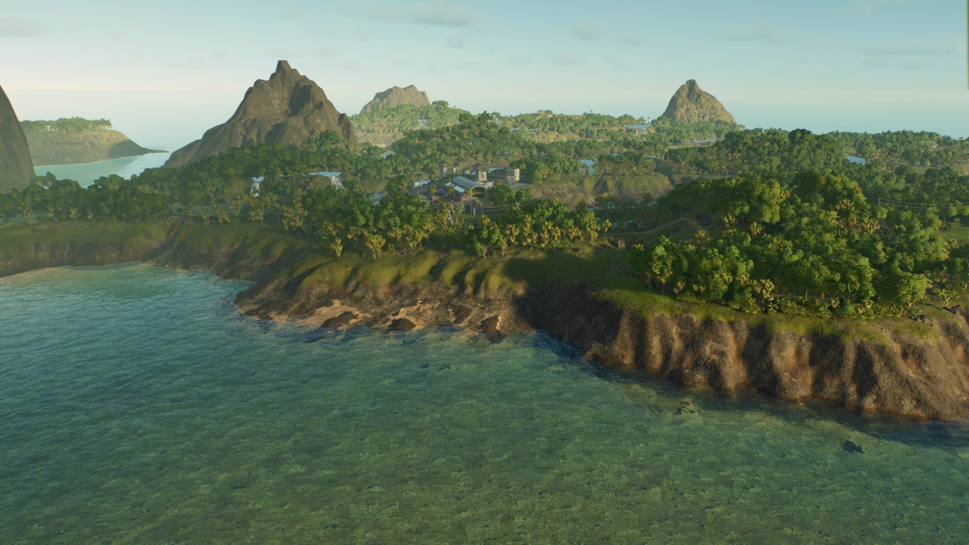 Dino crisis - Workshop - Jurassic World Evolution 3