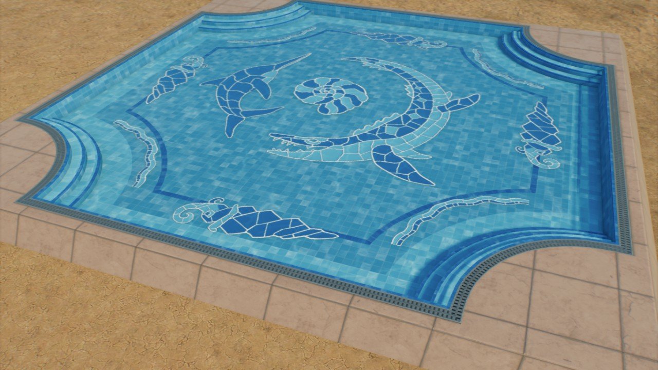 Leviathans pool - Workshop - Jurassic World Evolution 3