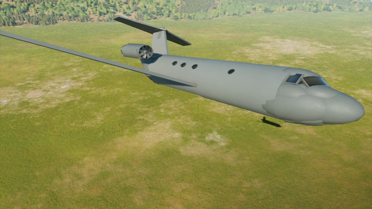 Private Jet - Workshop - Jurassic World Evolution 3