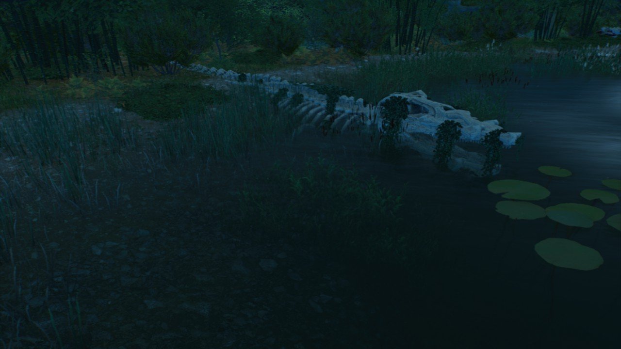 overgrown skeleton - Workshop - Jurassic World Evolution 3
