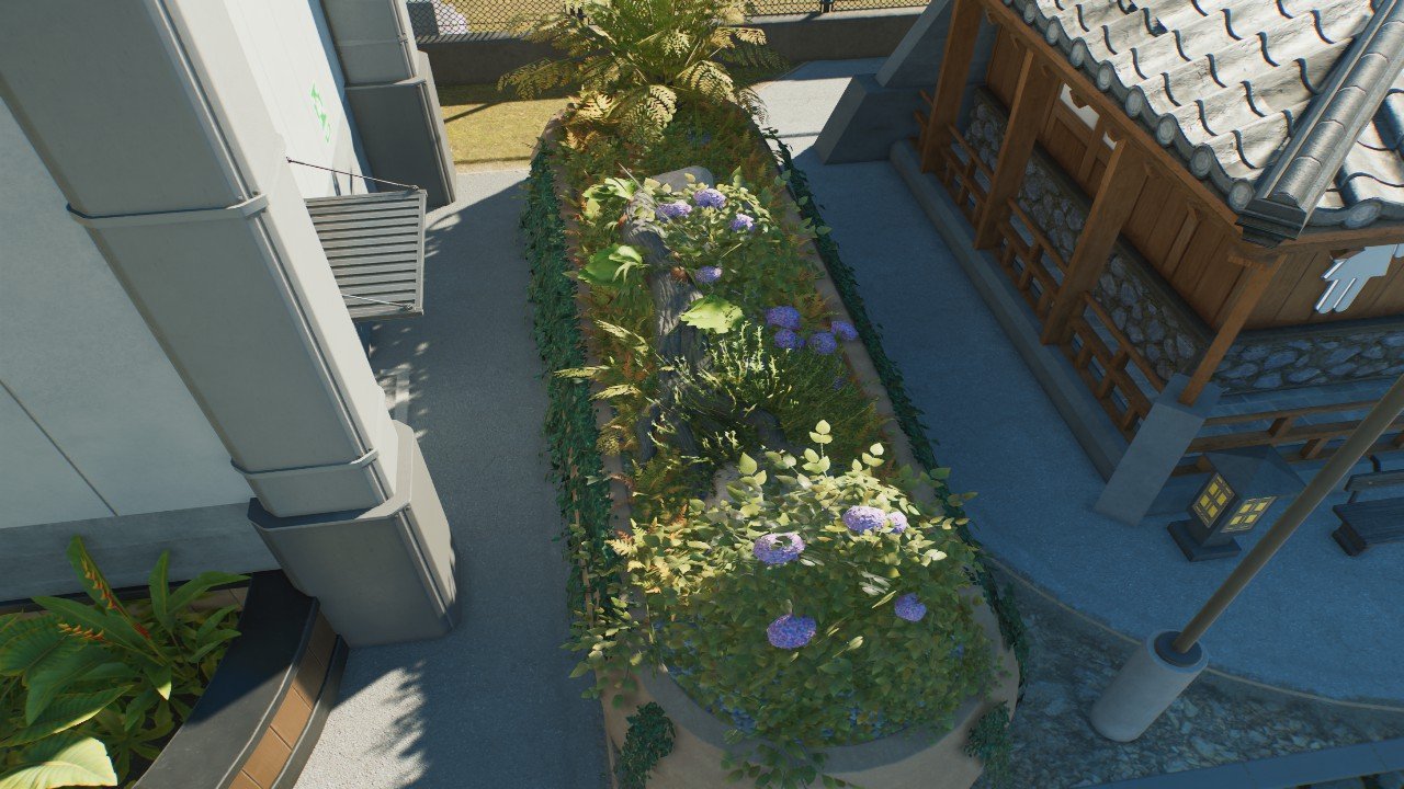 Planter - Workshop - Jurassic World Evolution 3