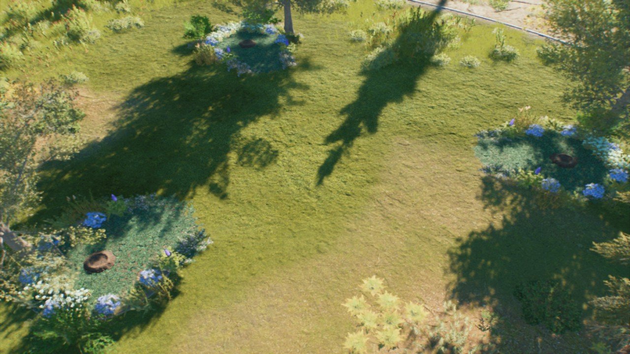 Medium Nesting Ground - Workshop - Jurassic World Evolution 3