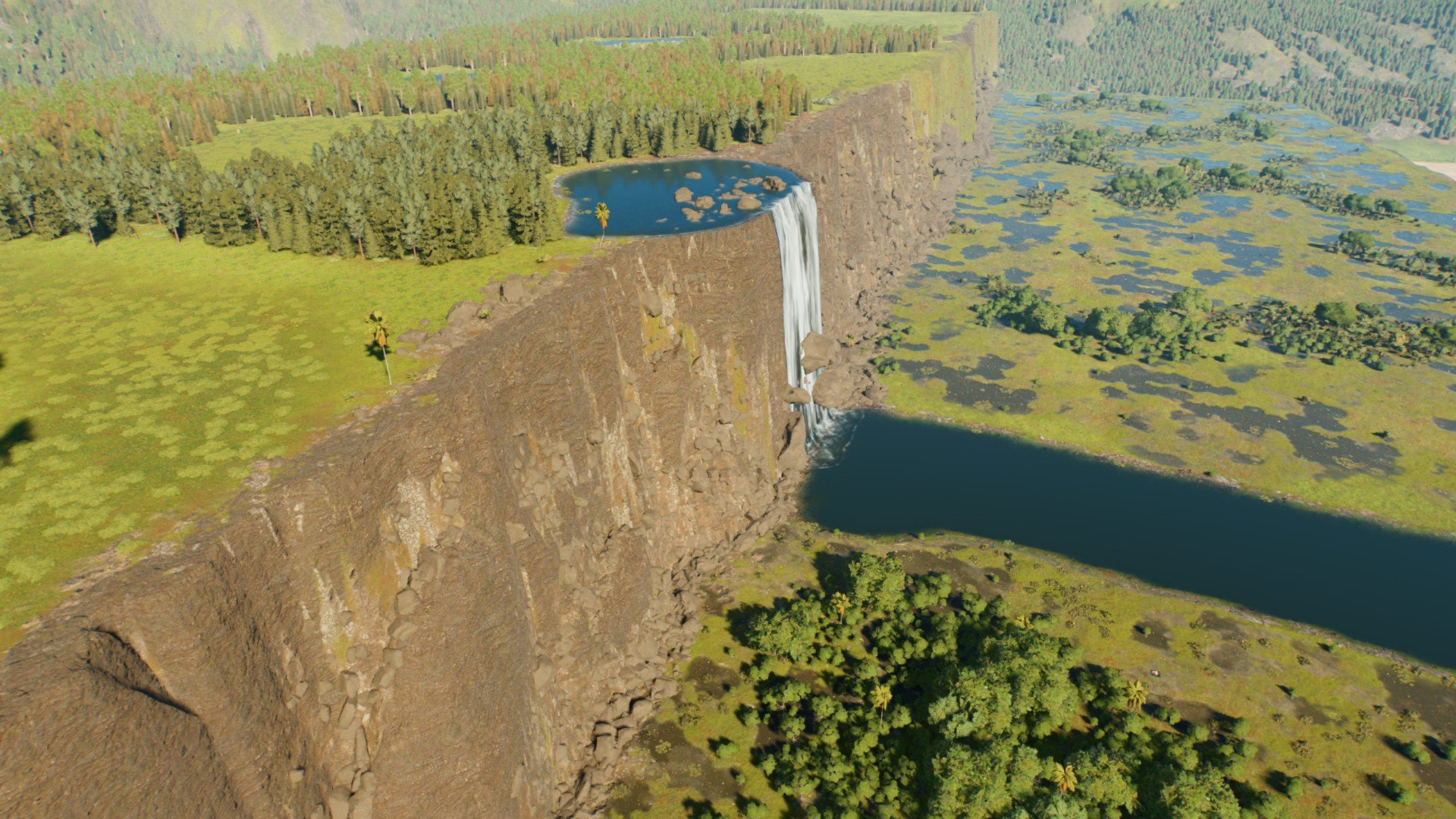 TIERS OF LIFE - Workshop - Jurassic World Evolution 3