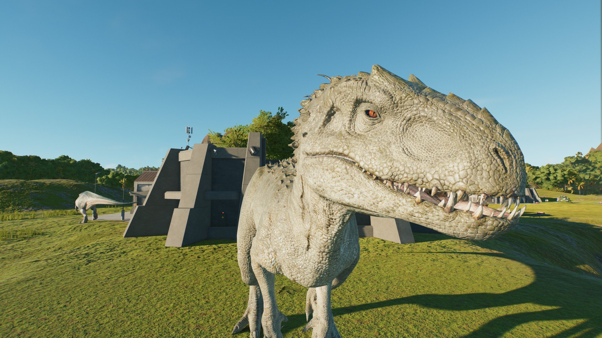 Idk lol - Workshop - Jurassic World Evolution 3