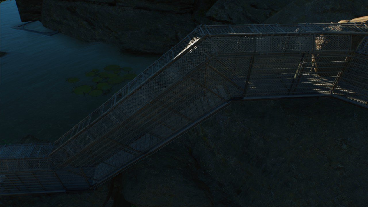Jp3 walkway - Workshop - Jurassic World Evolution 3