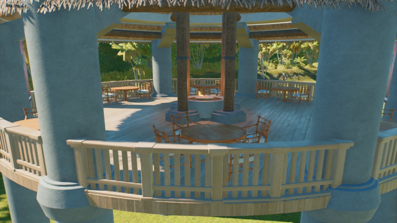 JP Guest Platform V2 - Workshop - Jurassic World Evolution 3