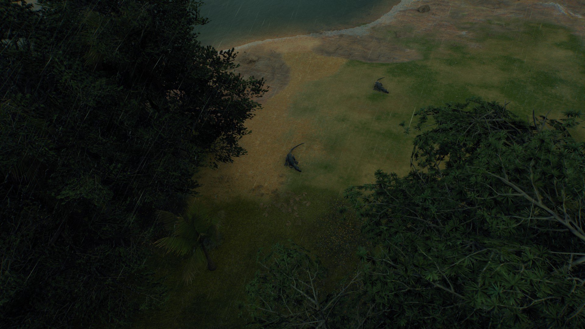 The jurrasic period - Workshop - Jurassic World Evolution 3