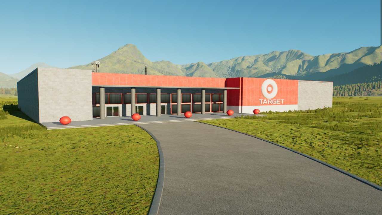 Target! - Workshop - Jurassic World Evolution 3