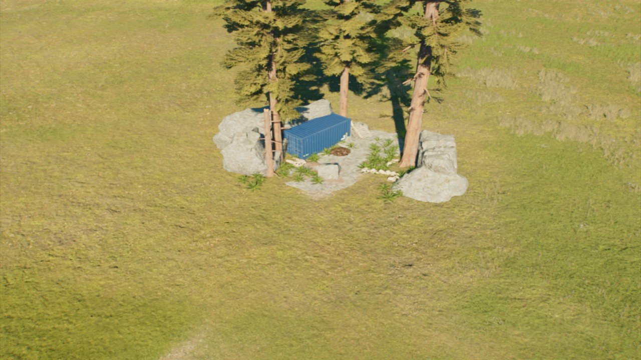 pteranodon redwood nest1 - Workshop - Jurassic World Evolution 3