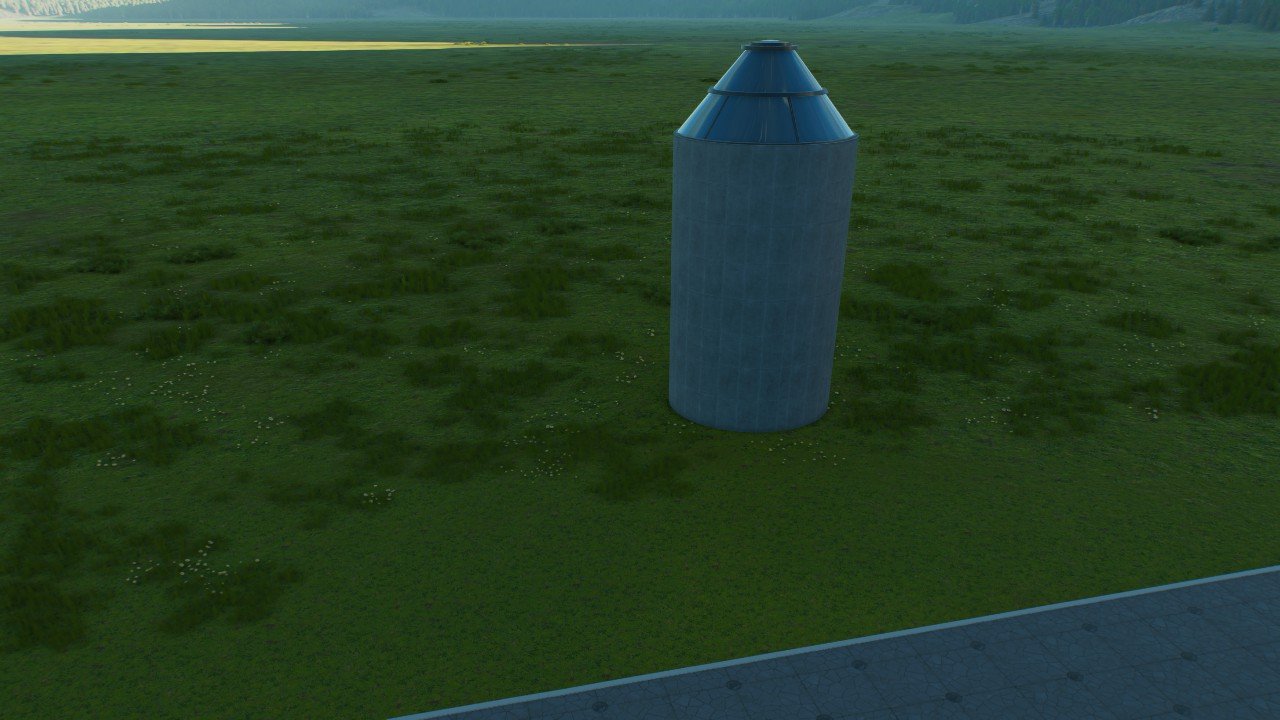 Random Cylinder with Cone - 创意工坊 - 《侏罗纪世界：进化 3》