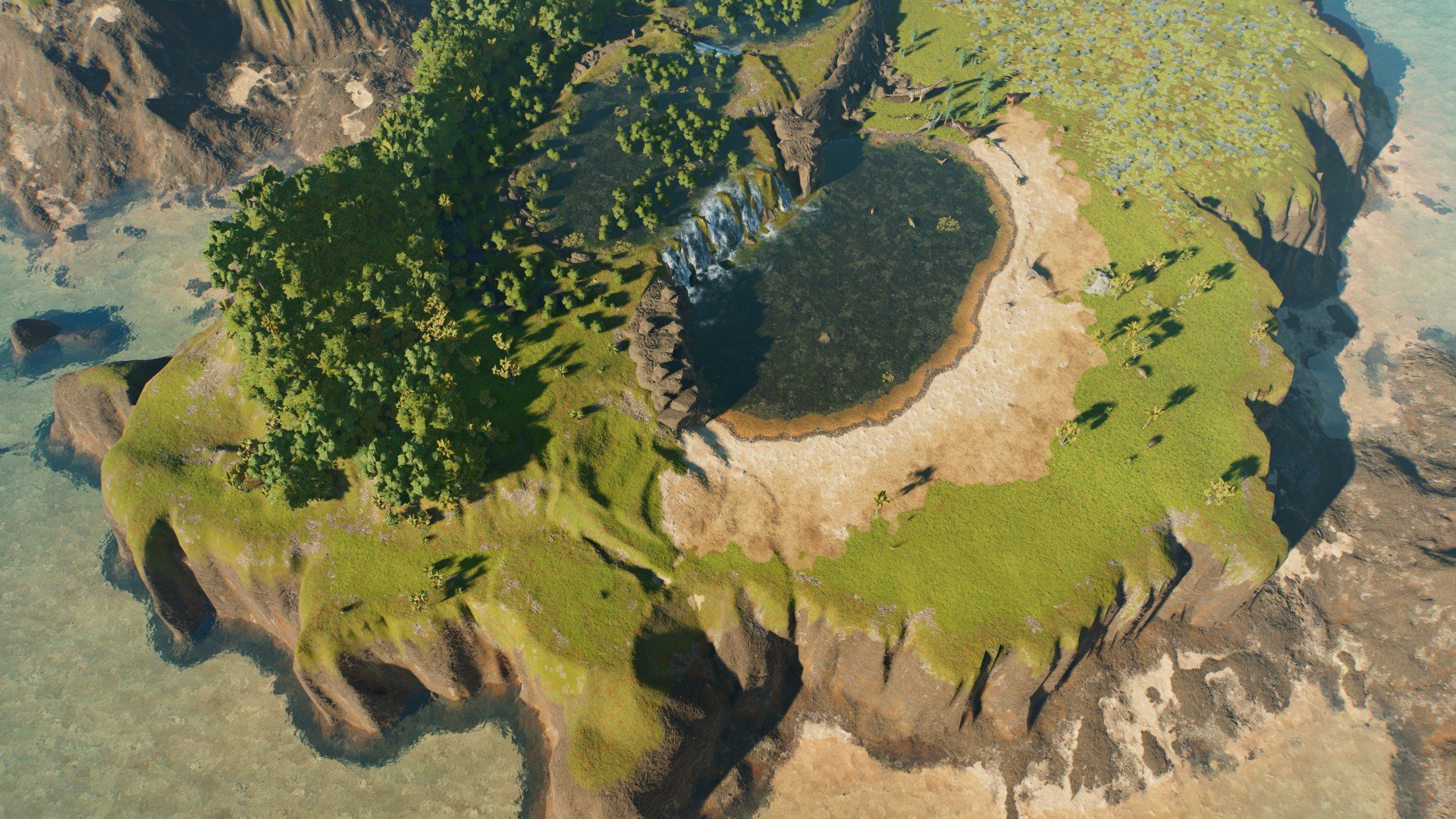 Jurassic World revived - Workshop - Jurassic World Evolution 3