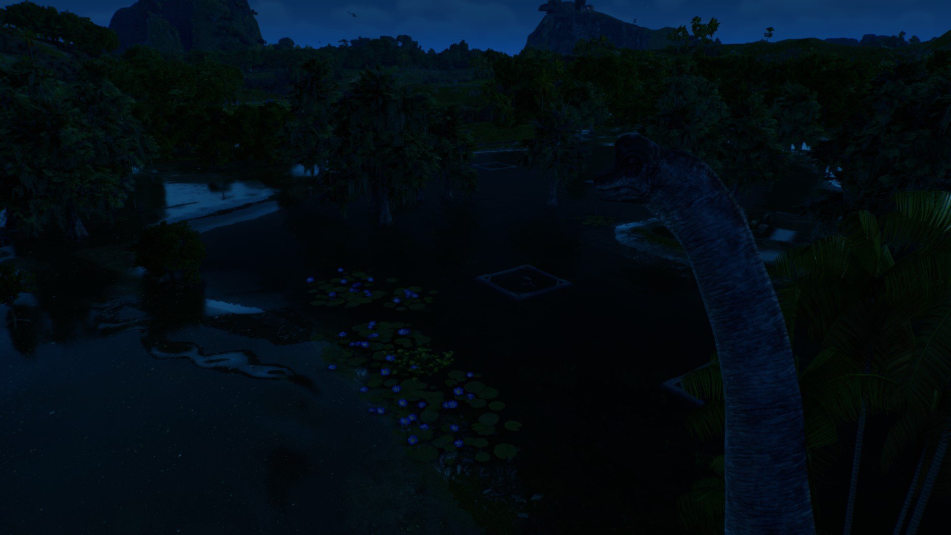 DINOSAUR ECOSYSTEM - Workshop - Jurassic World Evolution 3