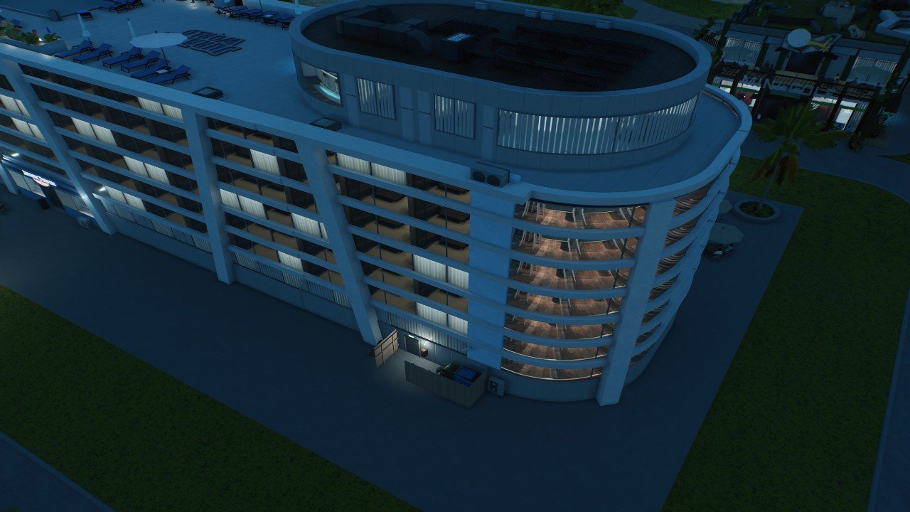 Raptor pin - Workshop - Jurassic World Evolution 3