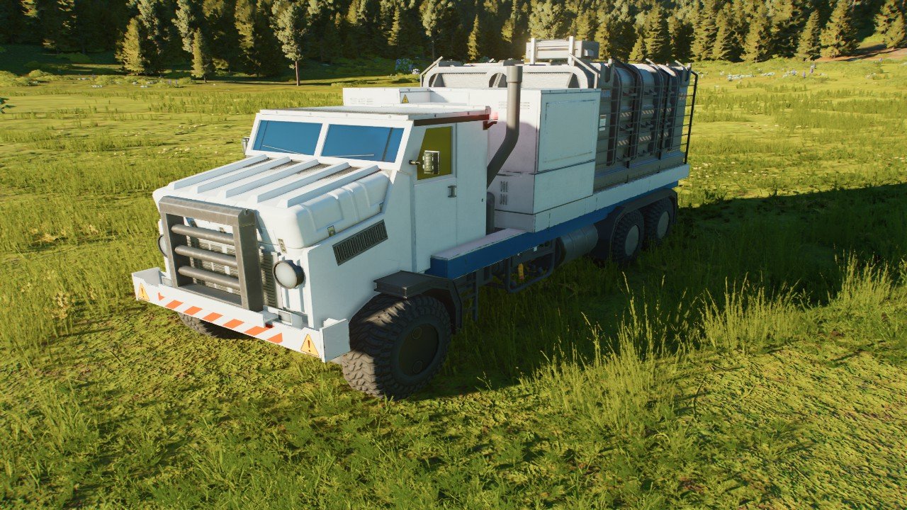 Jurassic World dino transportation - Workshop - Jurassic World Evolution 3