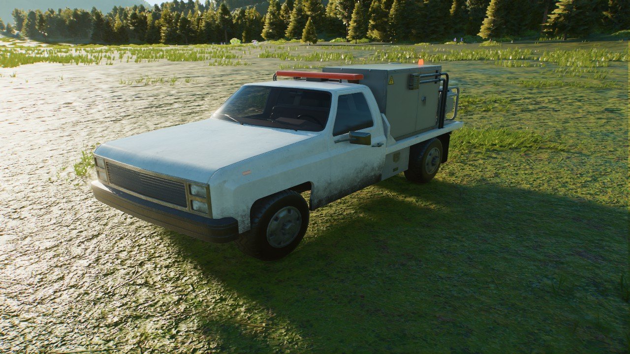 Mobile generator - Workshop - Jurassic World Evolution 3