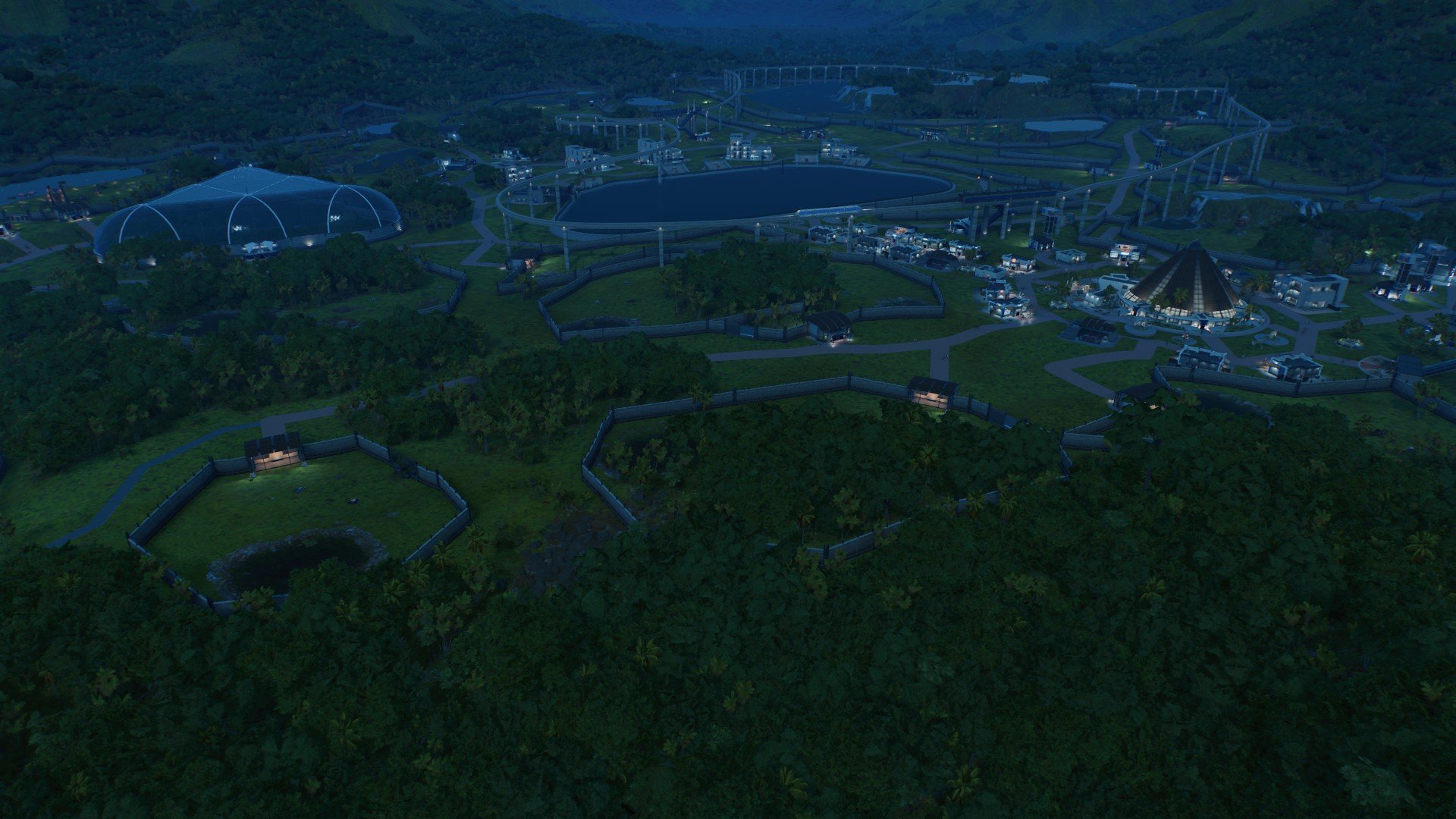 Jurassic World jwe style - Workshop - Jurassic World Evolution 3