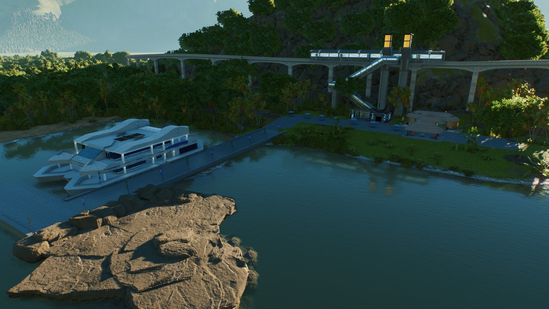 Jurassic world beta not finished - Workshop - Jurassic World Evolution 3