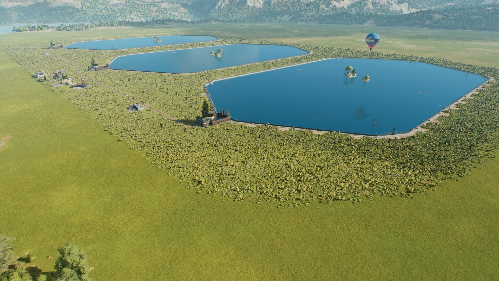 Large Marine Species Breeding Program - Workshop - Jurassic World ...