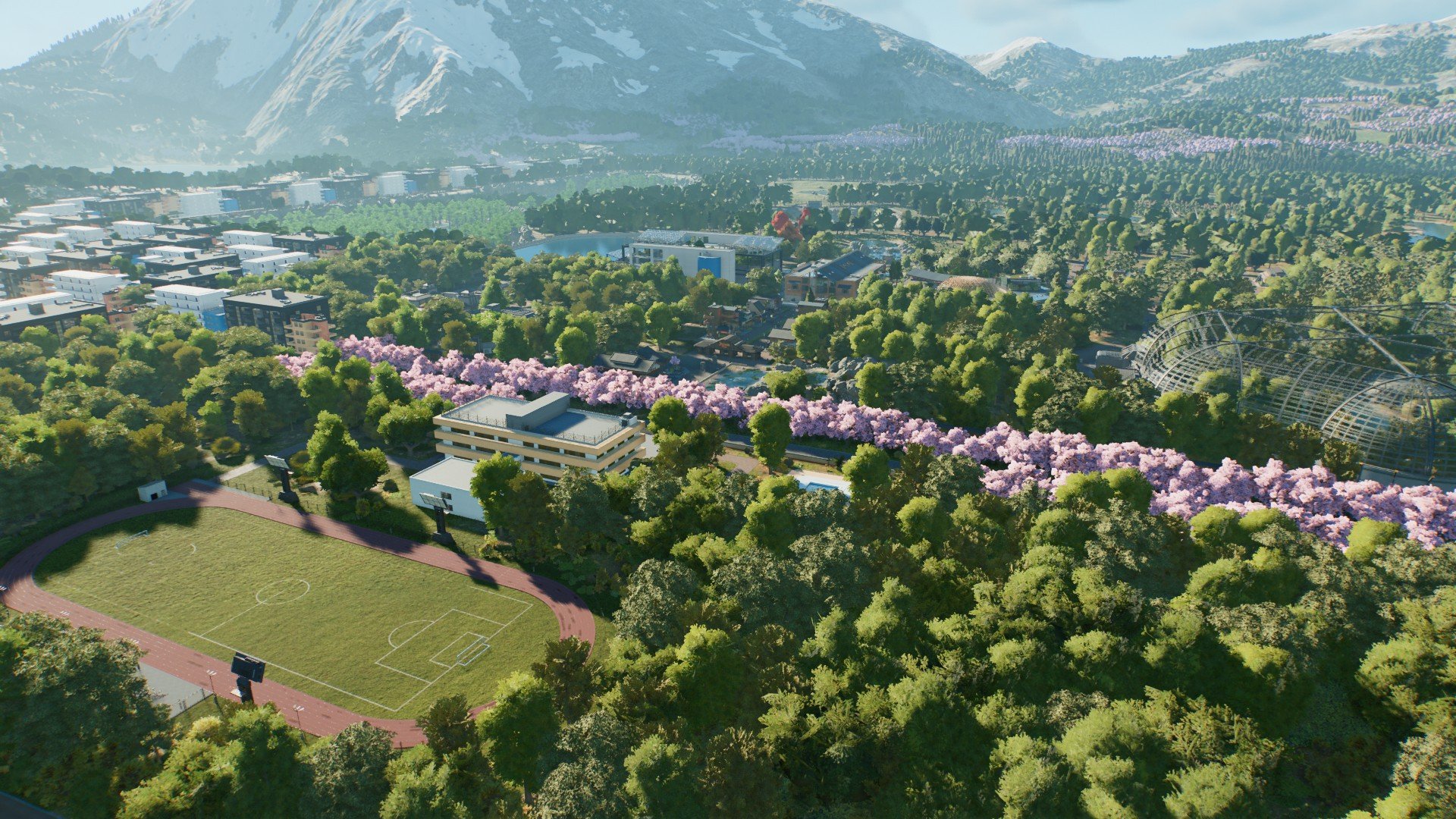 Jurassic Park Japan - Workshop - Jurassic World Evolution 3