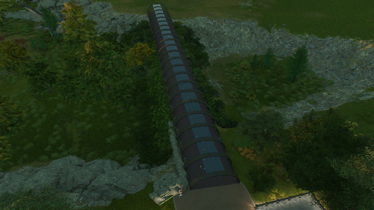 TITAN WALKWAY - Workshop - Jurassic World Evolution 3
