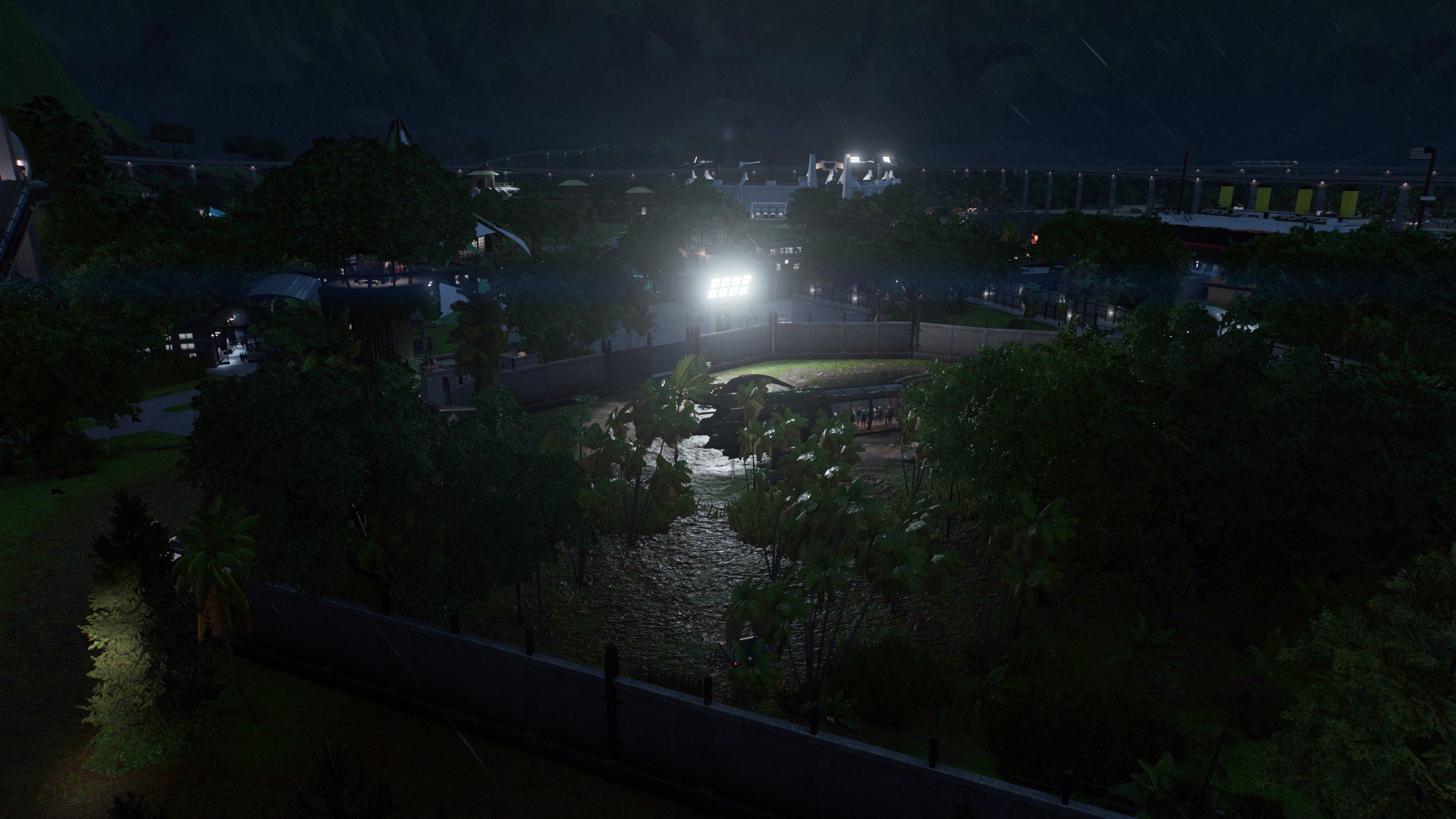 Bob - Workshop - Jurassic World Evolution 3