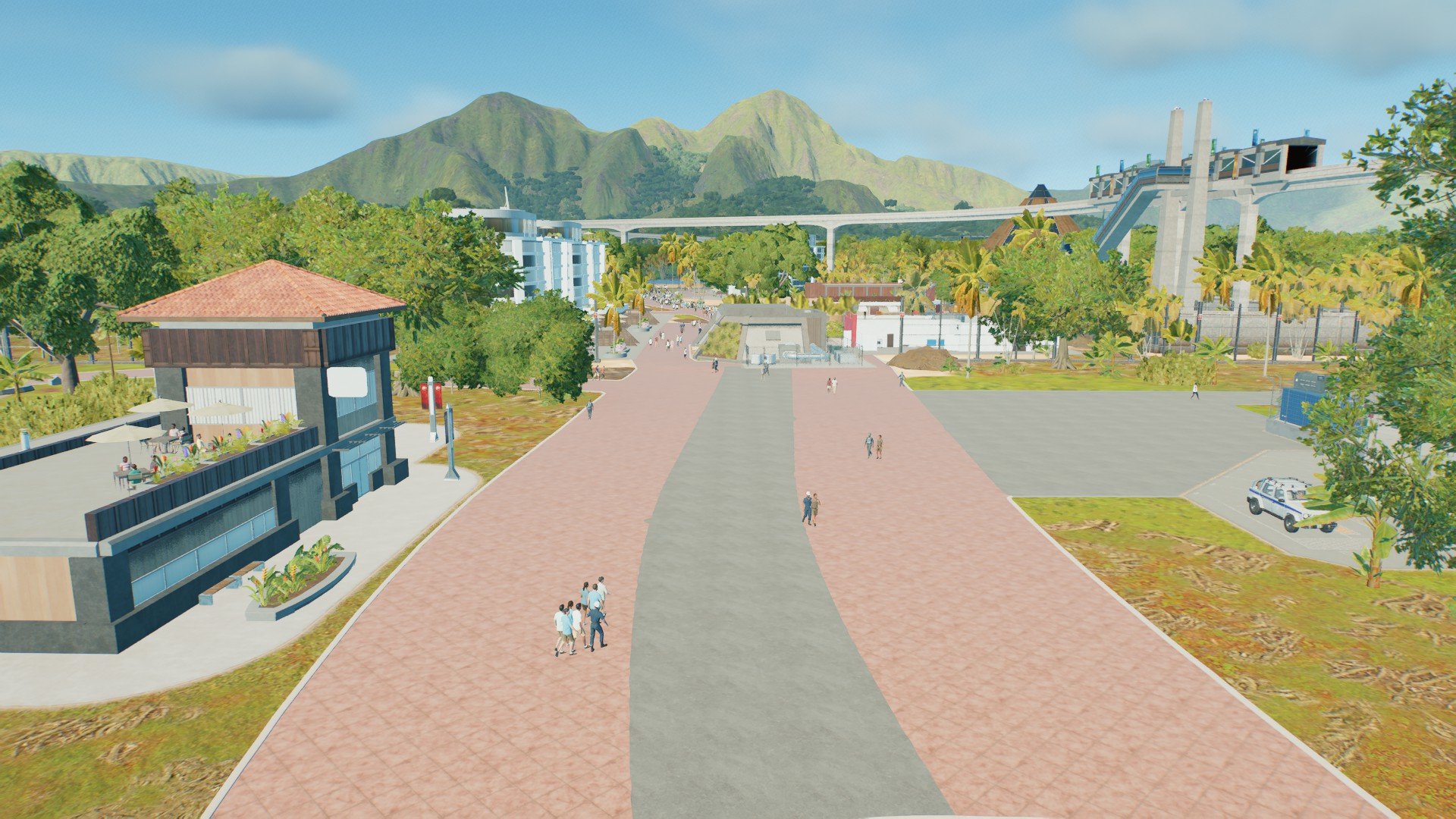 jwe1 with jwe3 upgrades - ワークショップ - ジュラシック・ワールド・エボリューション 3