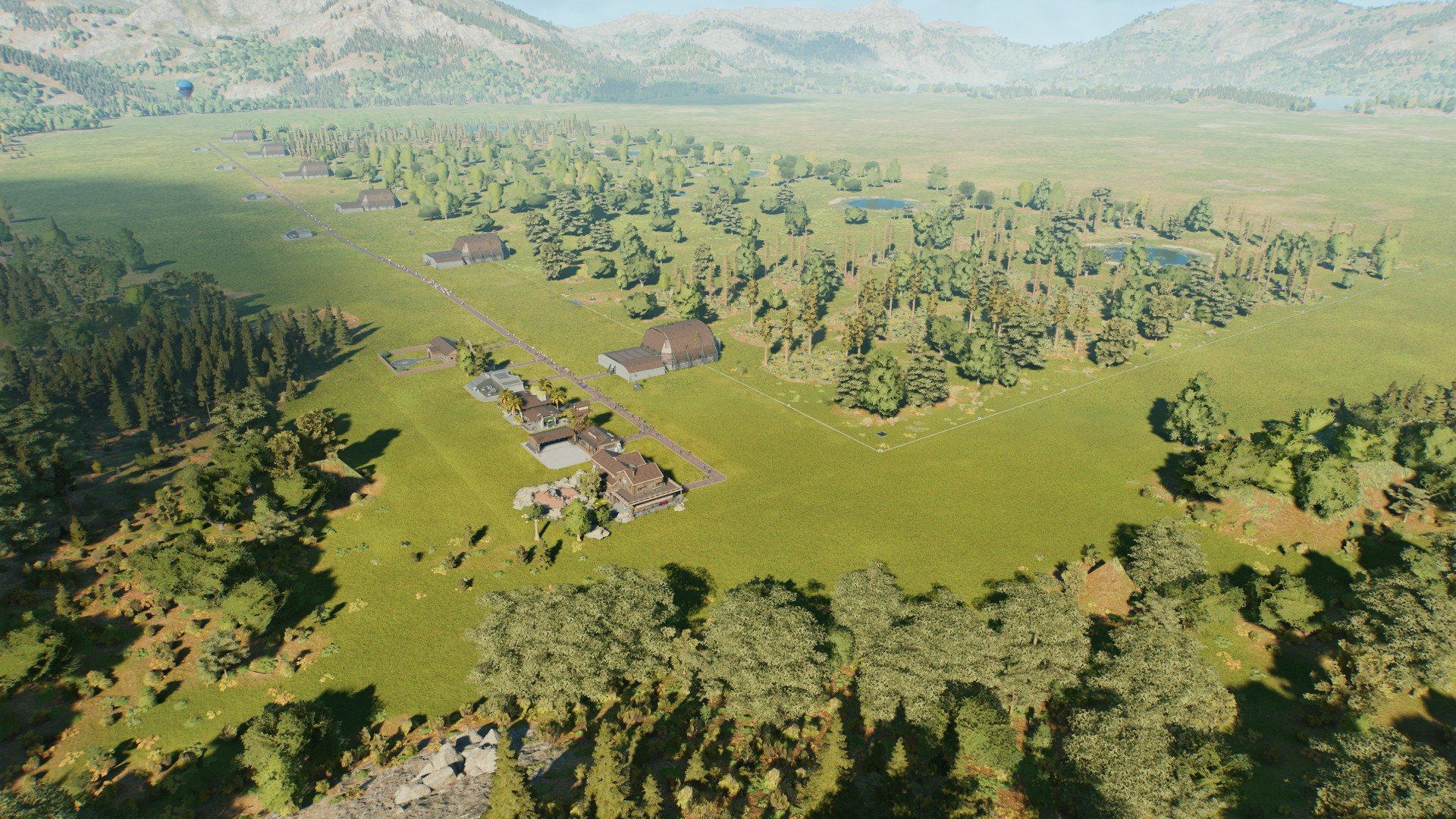 Large Carnivore Breeding Program - Workshop - Jurassic World Evolution 3