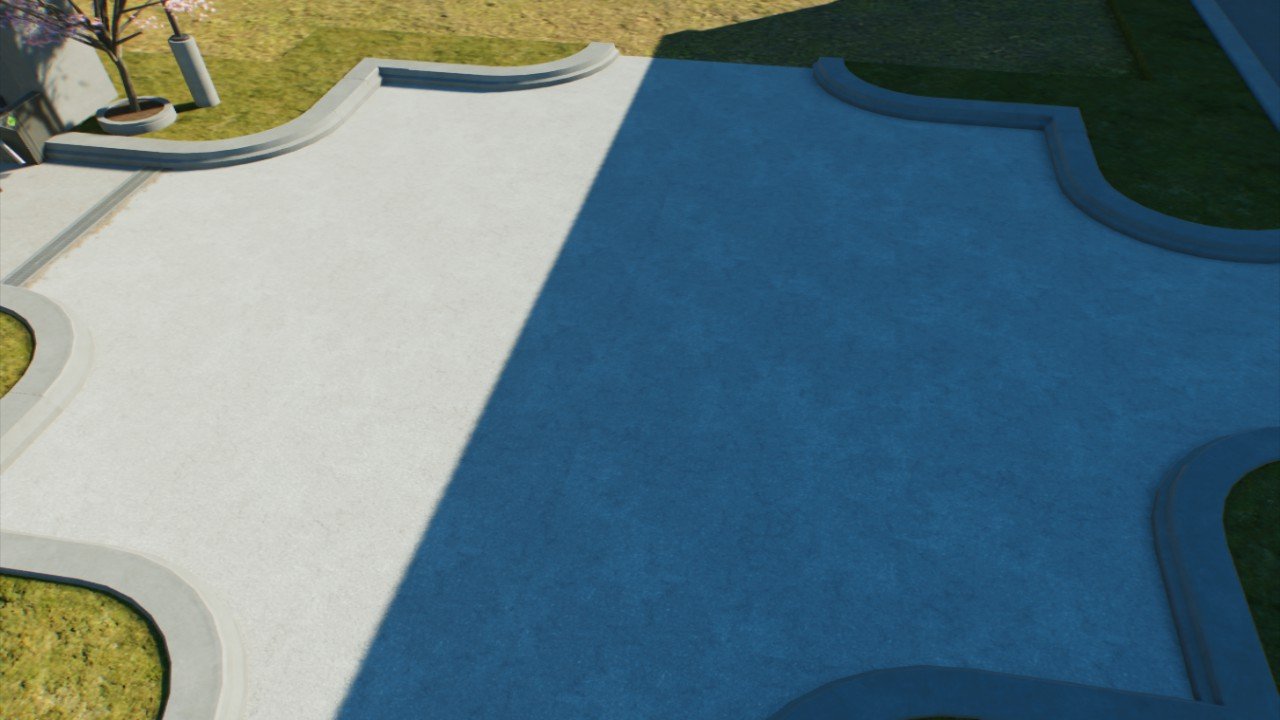 4 way path intersection - Workshop - Jurassic World Evolution 3