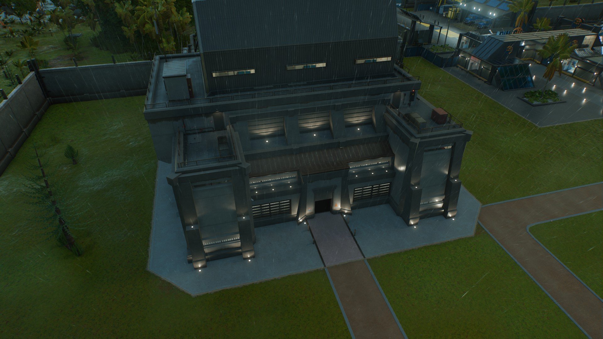 A Natural Reserve/Battle Royale - Workshop - Jurassic World Evolution 3