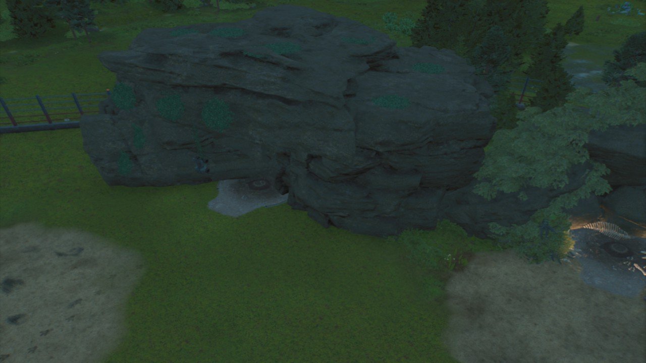 RY 56LM8 - Workshop - Jurassic World Evolution 3