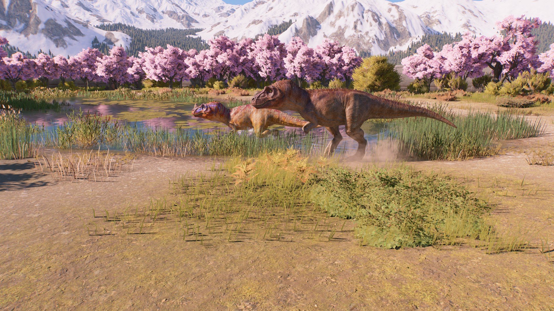 Jp Japan - Workshop - Jurassic World Evolution 3