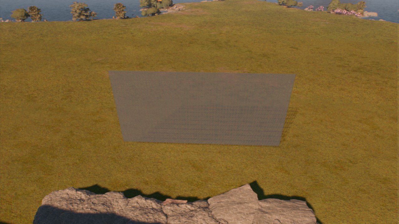 Glass Panel - Workshop - Jurassic World Evolution 3