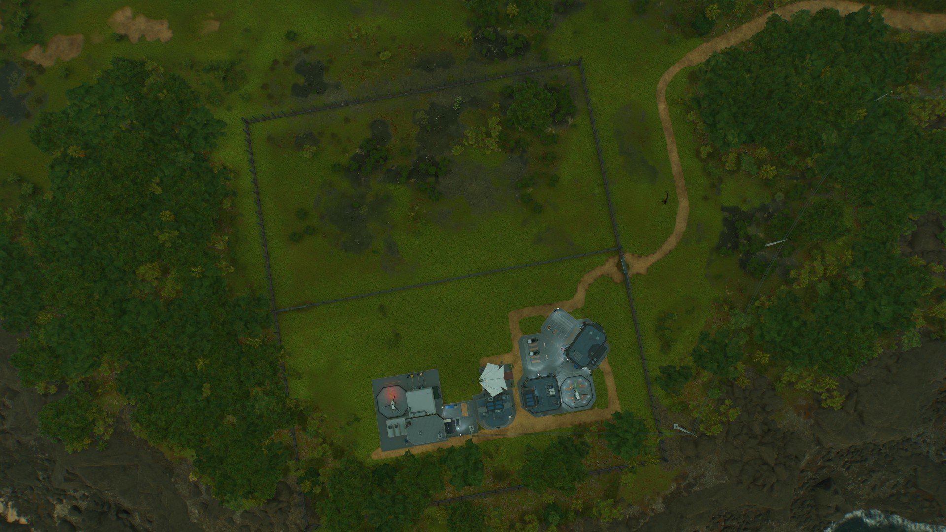 Nublar north [challenge] read desc - 창작마당 - 쥬라기 월드 에볼루션 3