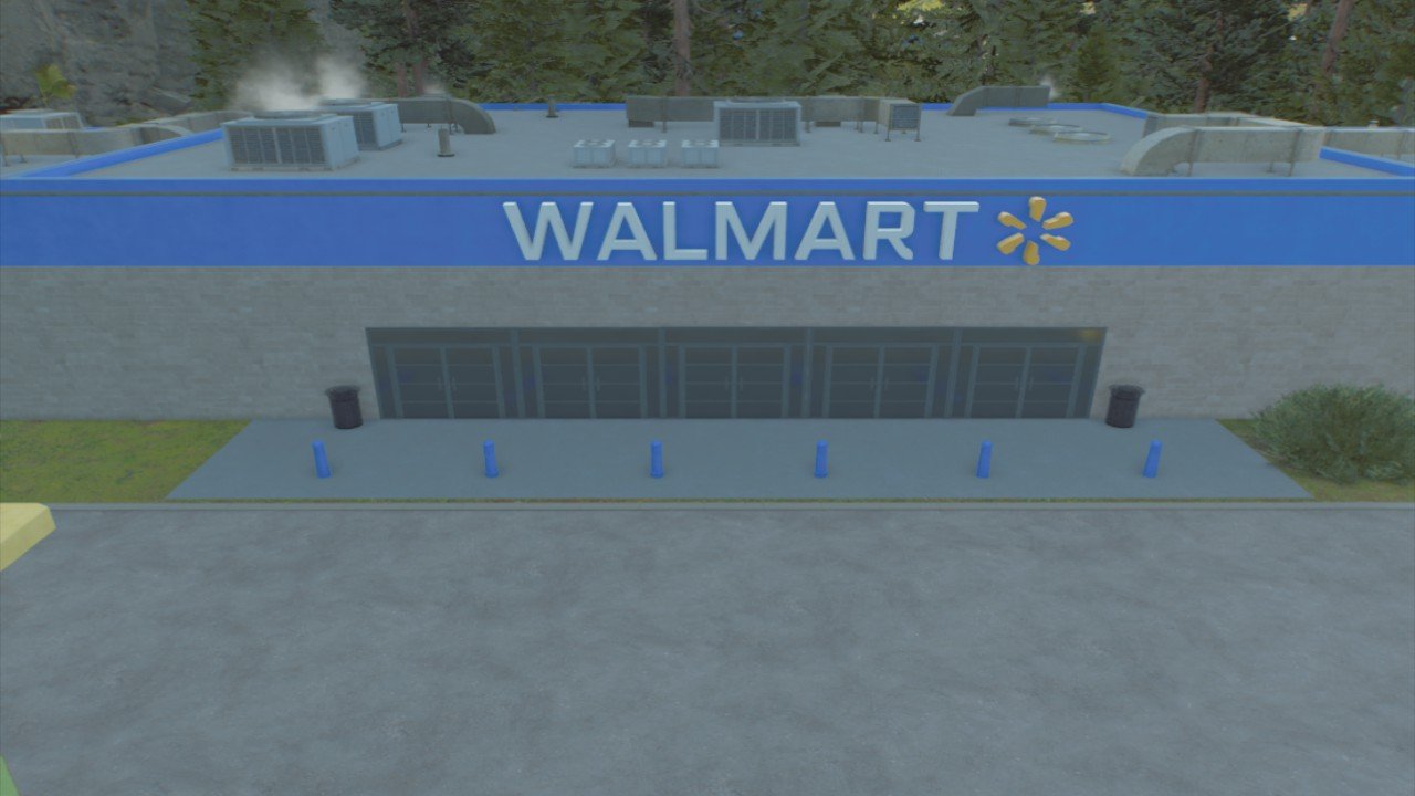 WalMart - Workshop - Jurassic World Evolution 3